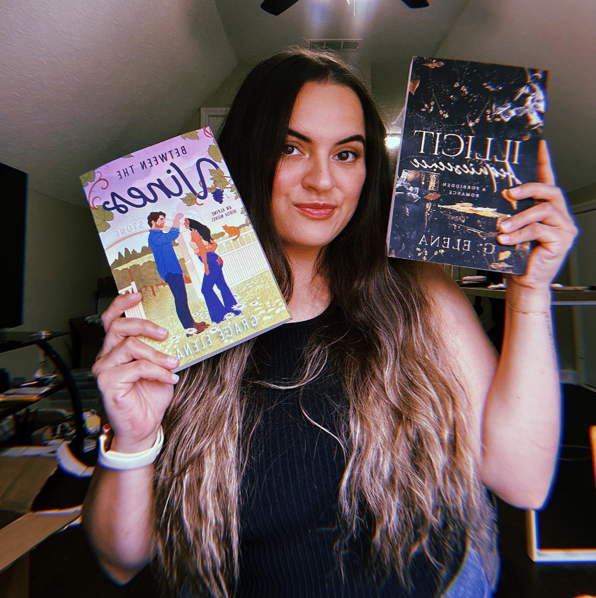 About me – Grace Elena