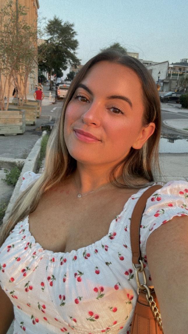 About me – Grace Elena